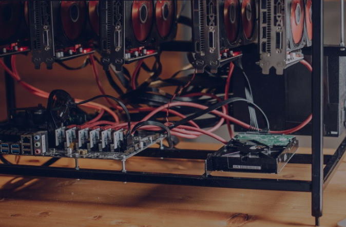 Happy Mining, spécialiste du matériel de minage crypto