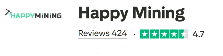 Happy Mining, spécialiste du matériel de minage crypto